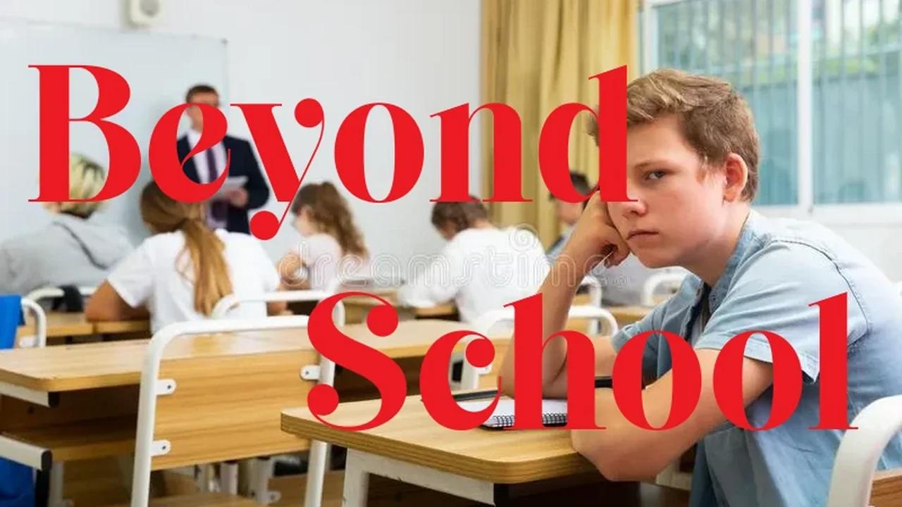 Beyond School by Wendy Priesnitz