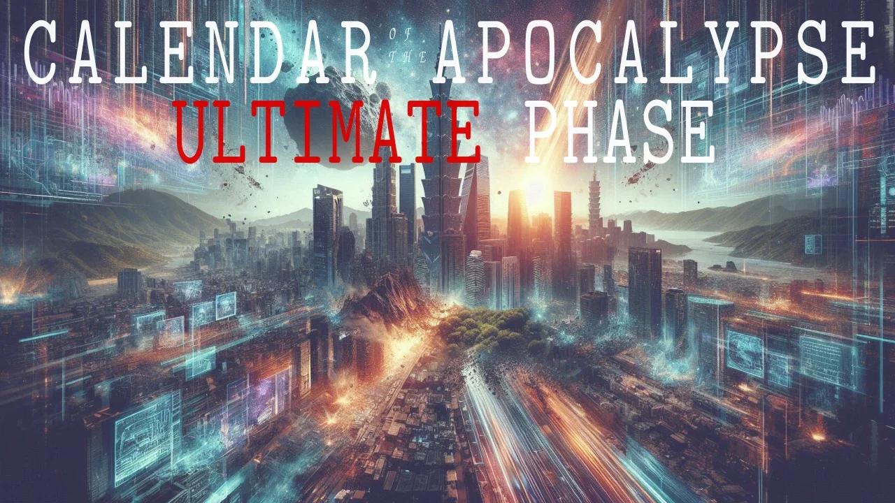 Calendar of the Apocalypse 2023-2024 - ultimate phase