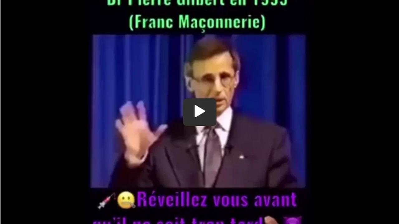 DR Pierre Gilbert en 1995