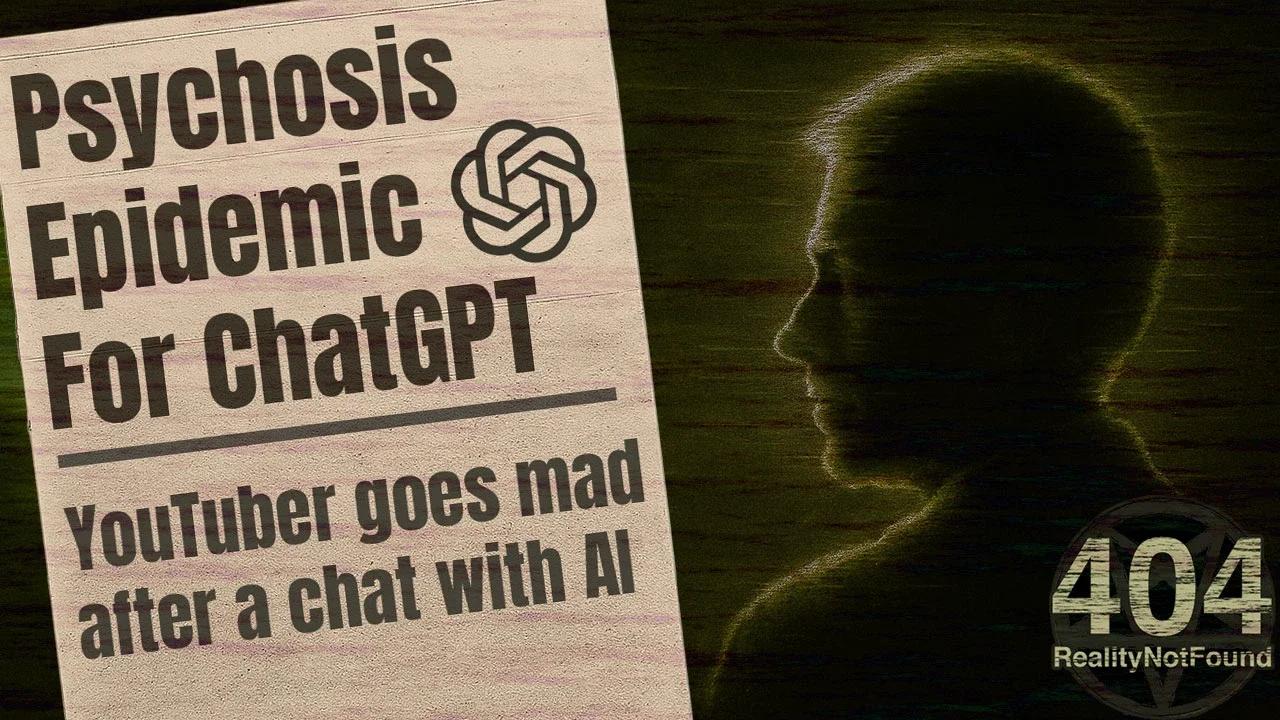 ChatGPT Psychosis — Am I One of Them?