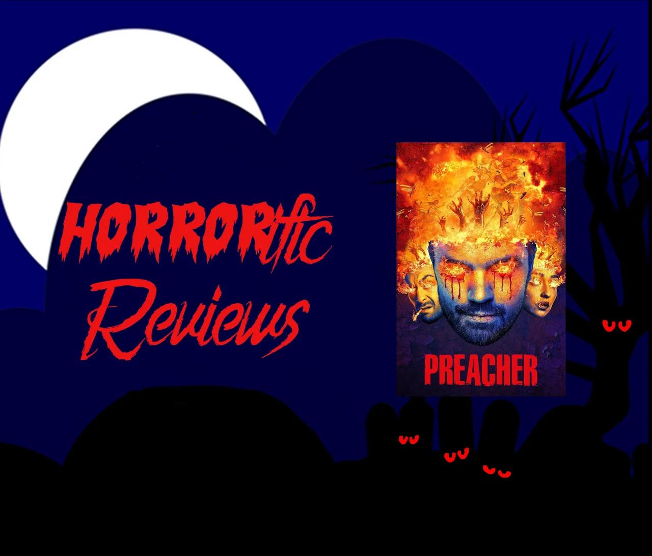 HORRORific Reviews Preacher (Season 2)