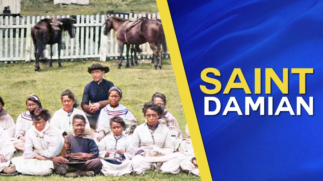 The Story of Father Damian of Molokai