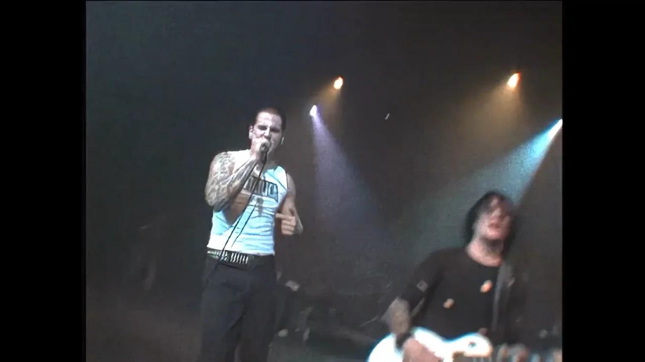 Avenged Sevenfold Unholy Confessions Music Video Metal 2003