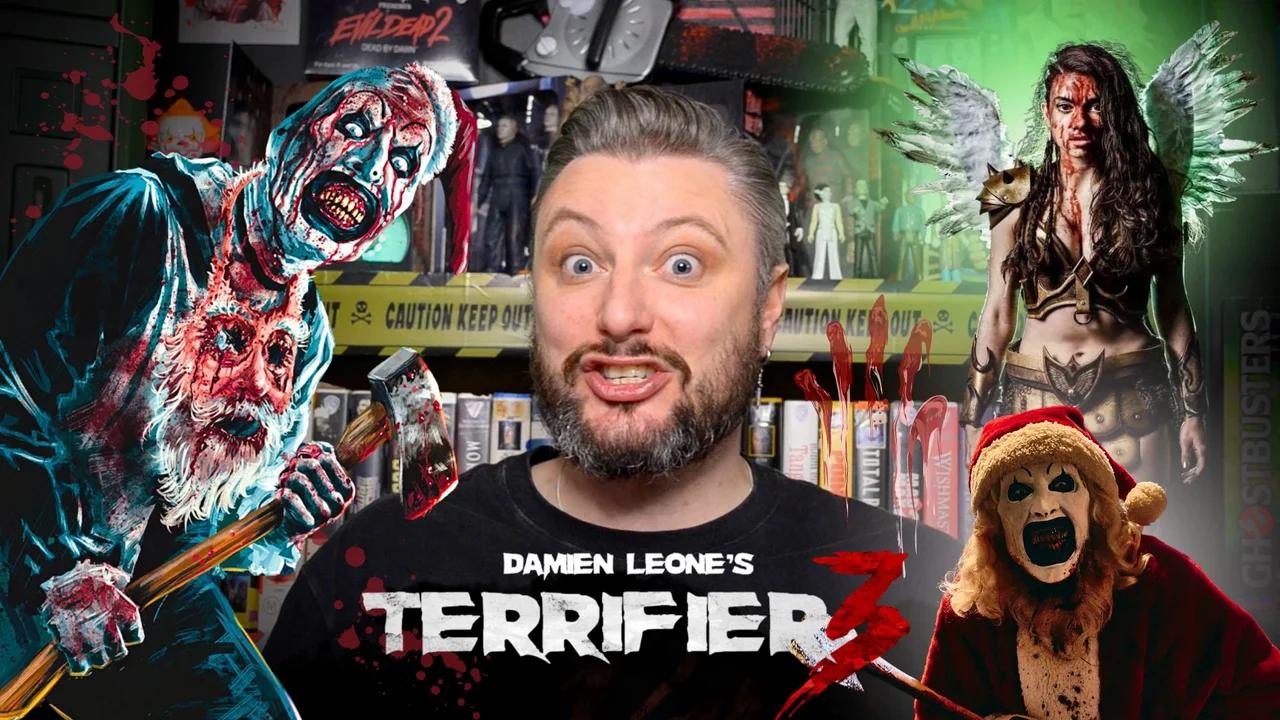 TERRIFER 3 - Halloween Movie Review