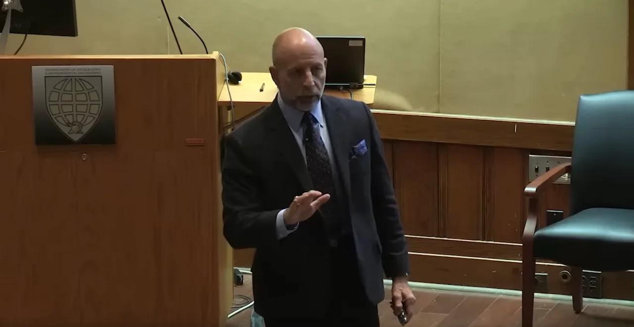 Dr. James Giordano_ The Brain is the Battlefield of the Future