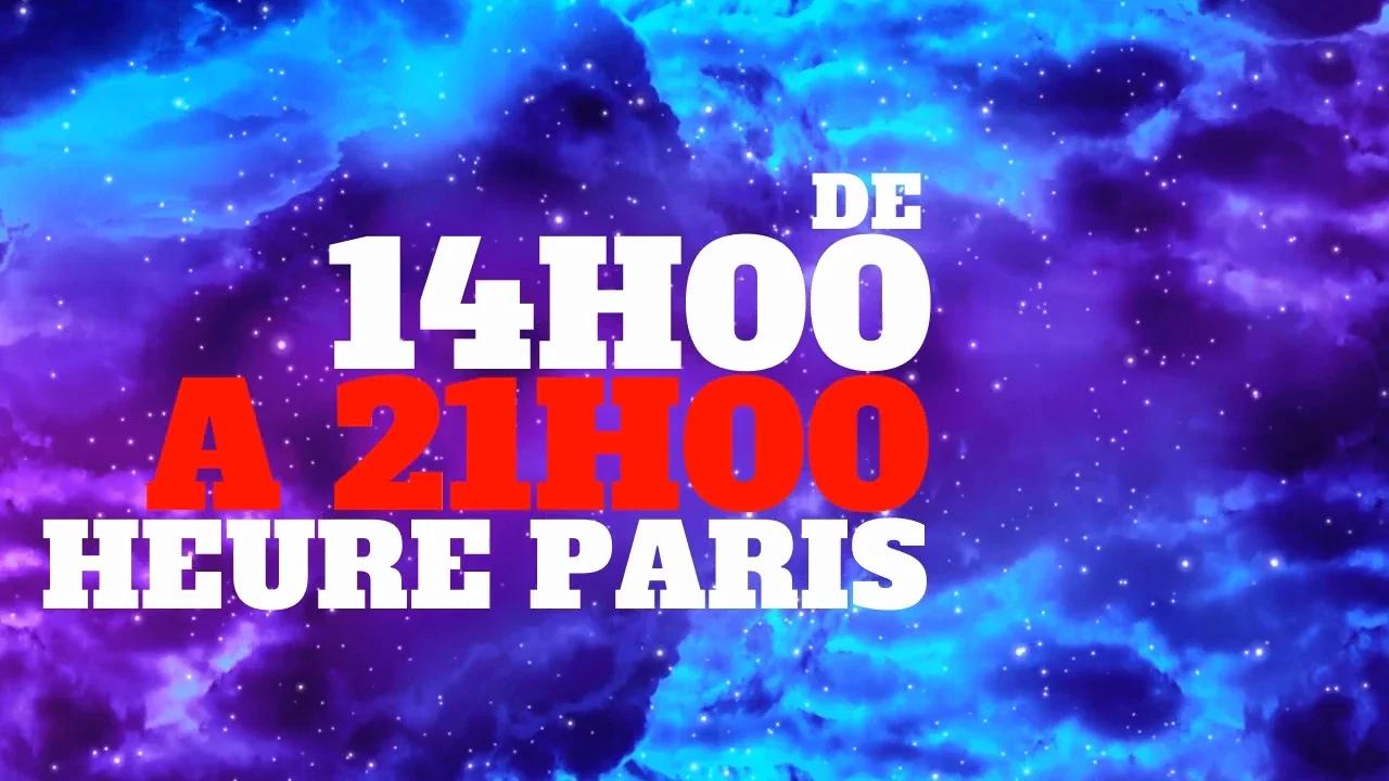 Annonce du Megathon Dimanche 19 Juin à partir de 14H00