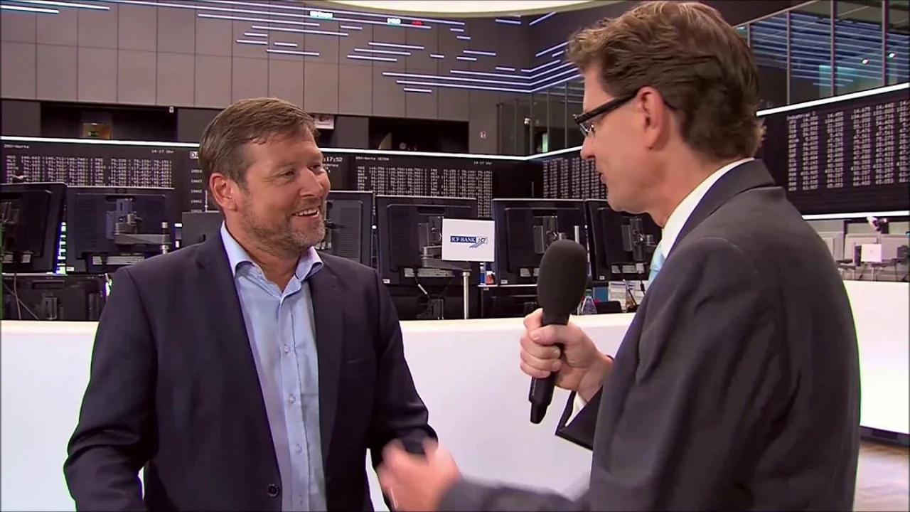 Thomas Bachheimer im Gespräch mit Peter Denk – Wirtschaftsnachrichten ...