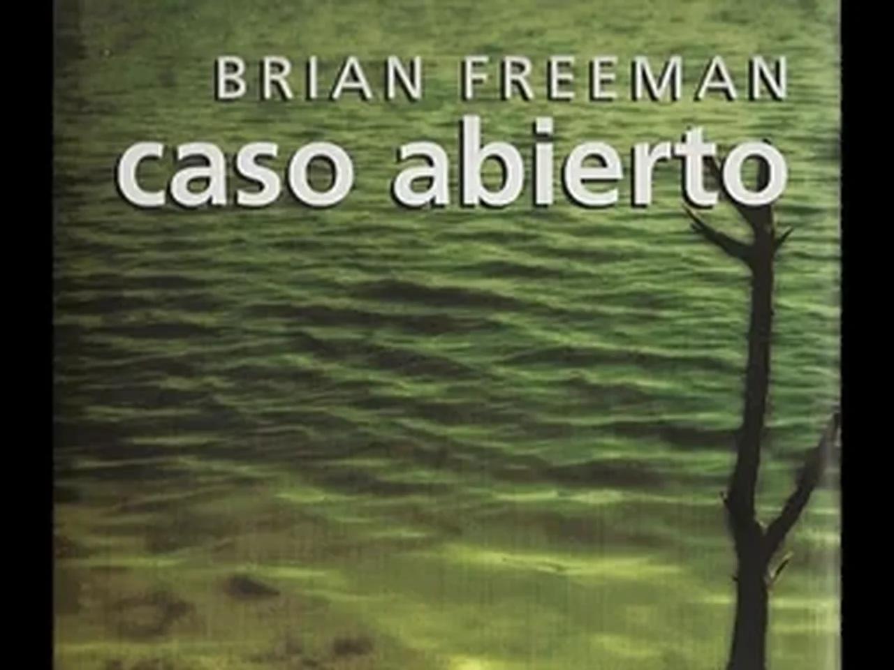 AUDIOLIBRO Caso abierto (Brian Freeman)