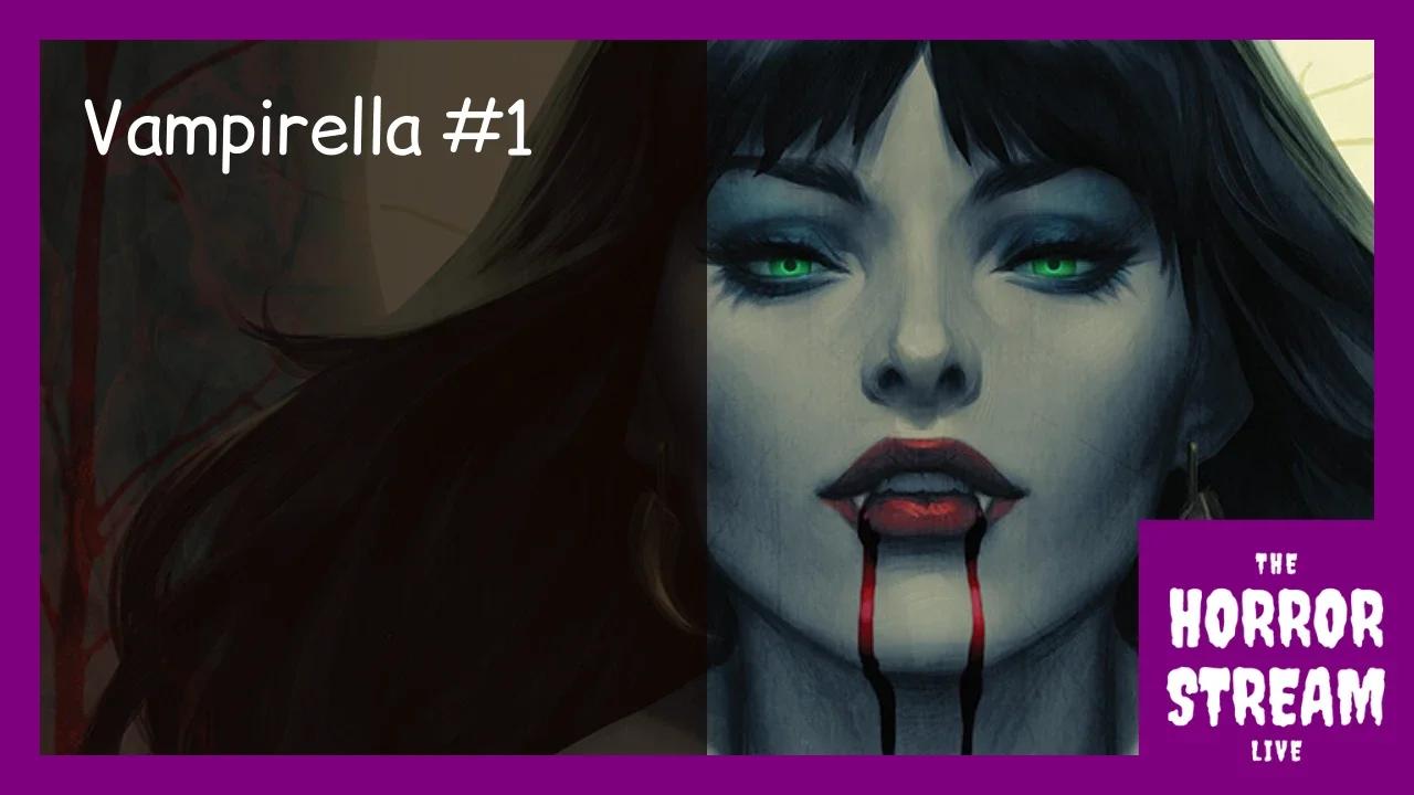 Vampirella #1