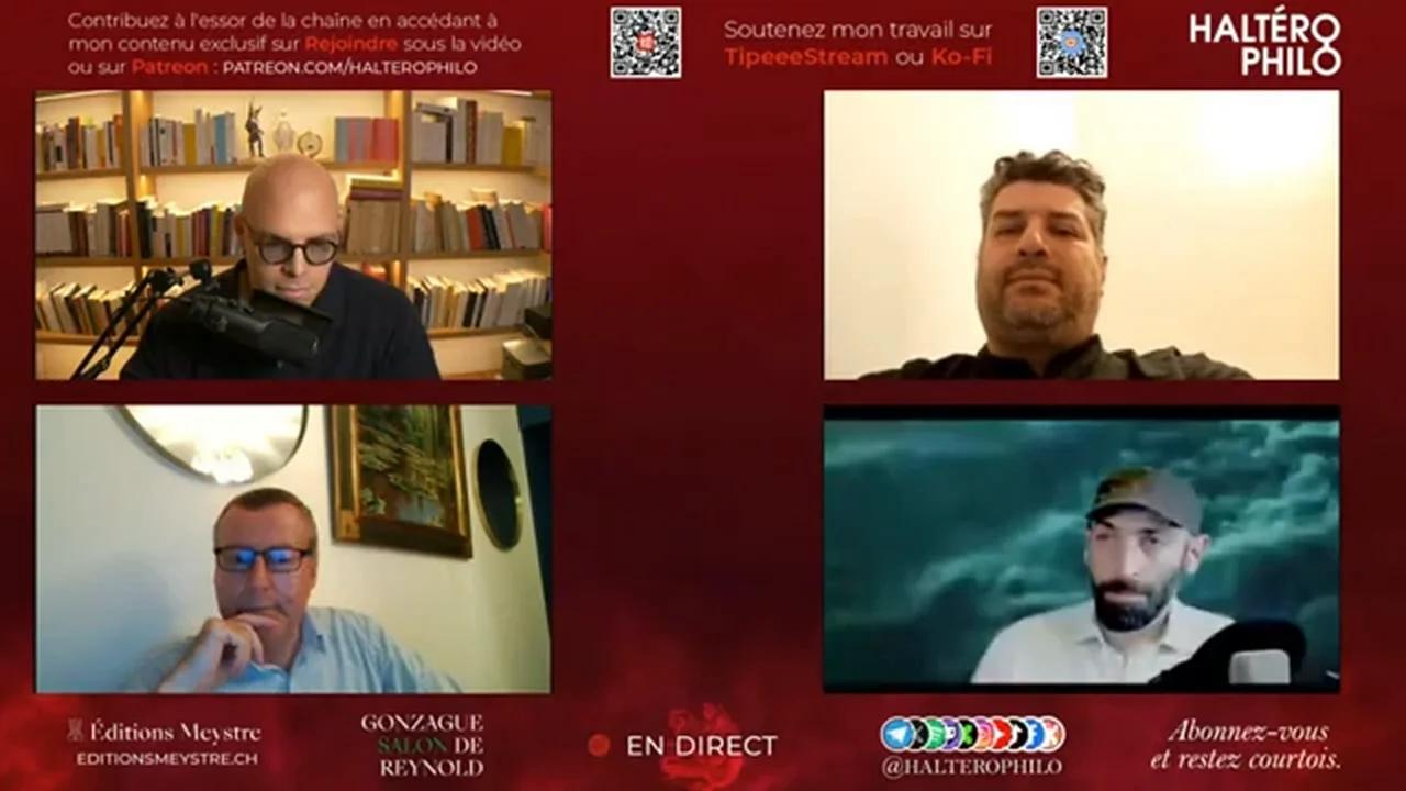 Trump anatomie d'une escroquerie - En direct avec Pierre Hillard ...
