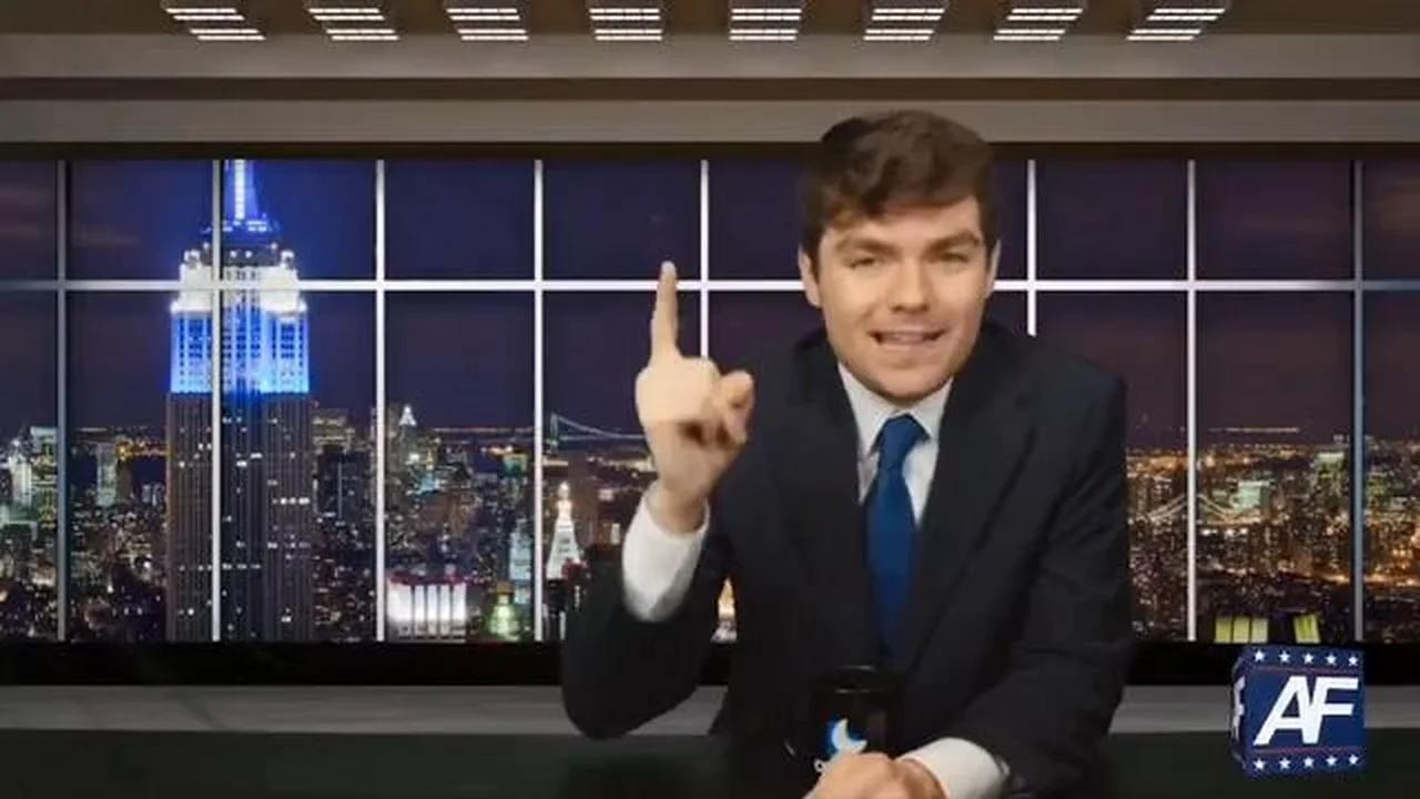 Nick Fuentes explains Jewish factionalism and narrative control.