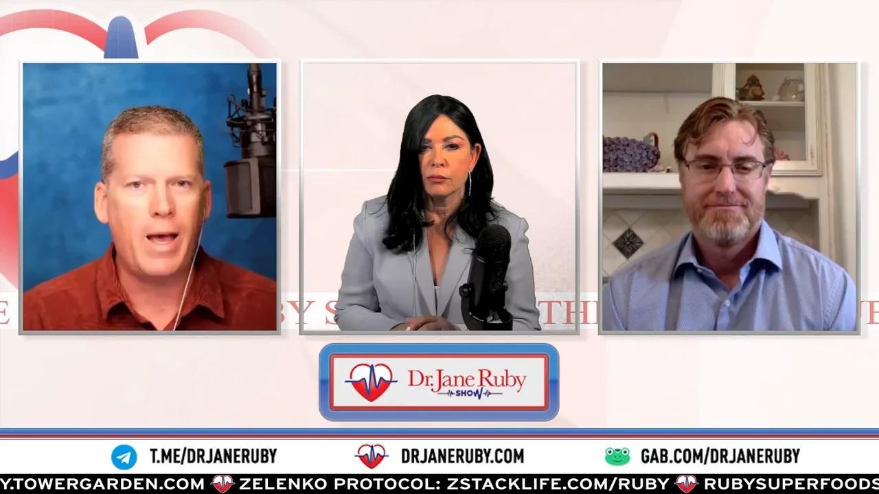 Dr Bryan Ardis and Mike Adams Blow Open Truth On Mass Genocide- Nov 4th- Jane Ruby show