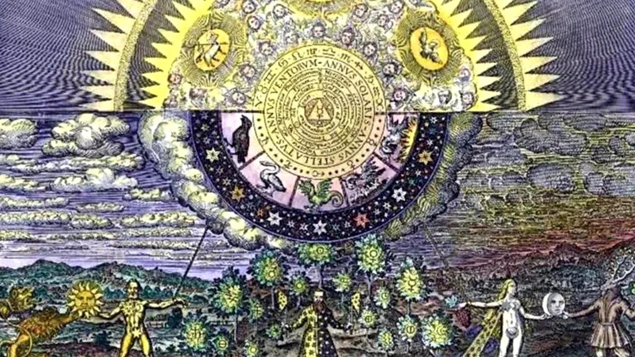 The Gnostic Creation Story by Eric Dubay
