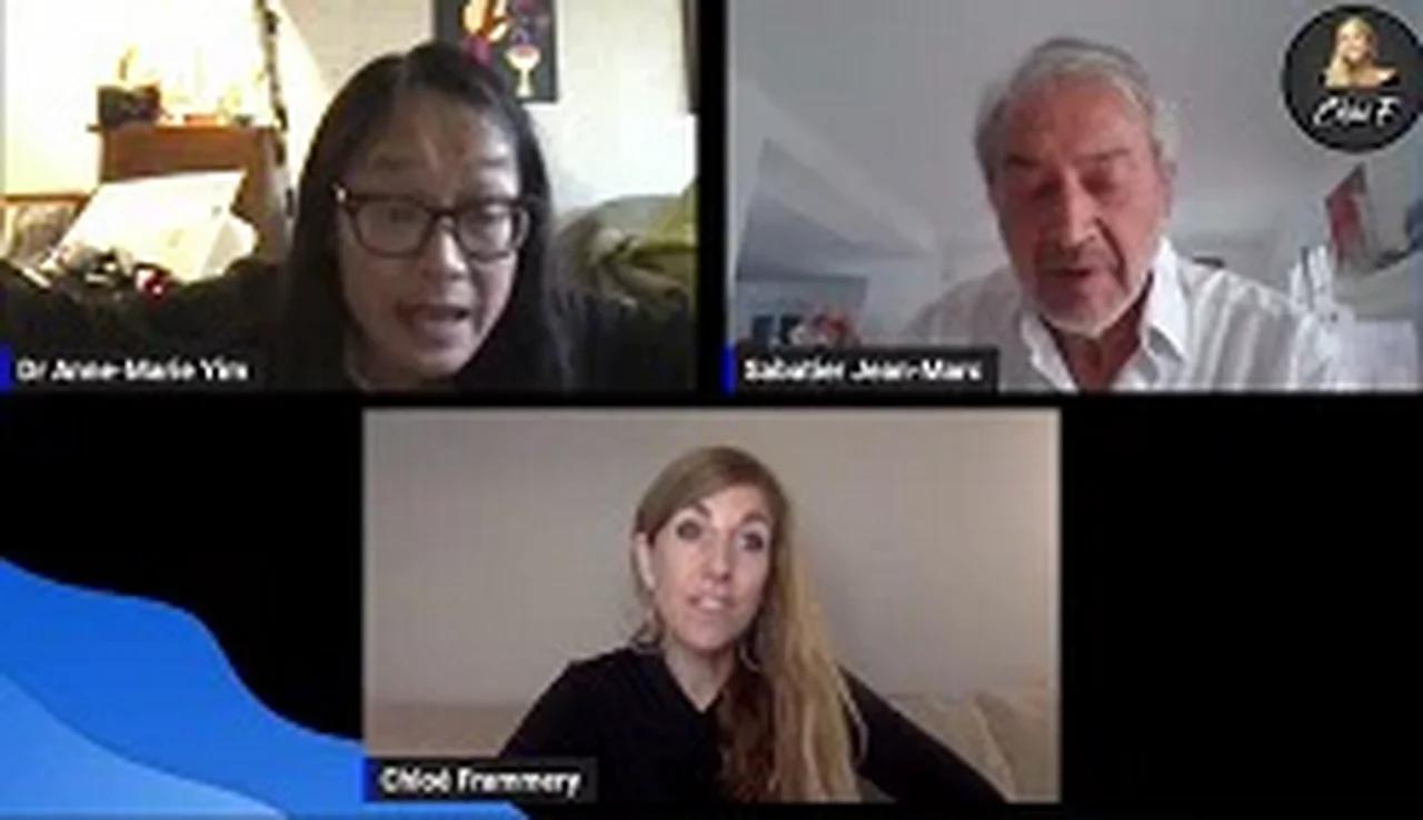 ARNm et graphène dans le corps humain, quelles conséquences ...