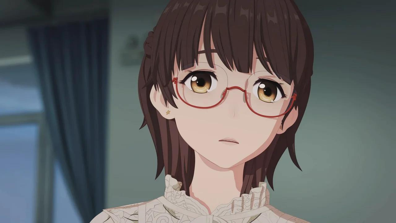 Lighter & Princess Dress 07 vostfr