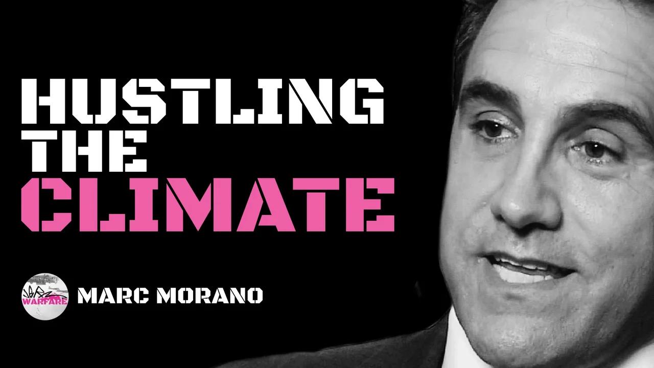 Marc Morano on the politics of climate change