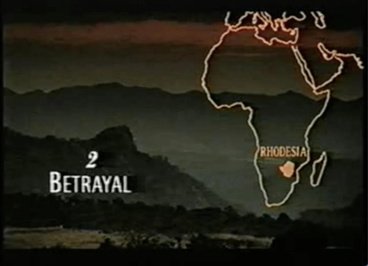 Rhodesia: Rebellion! Part 2 - Betrayal