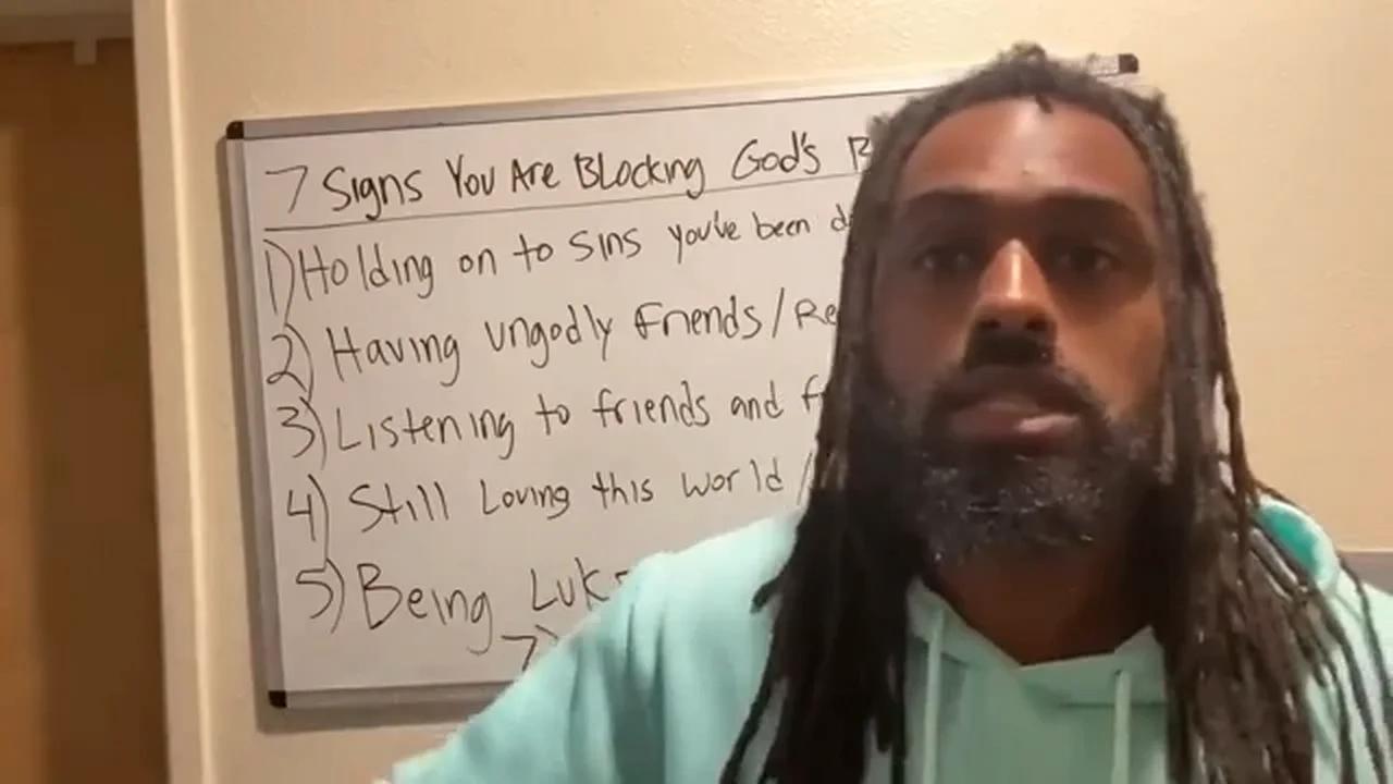 7 Signs You Are Blocking God’s Blessings In Your Life