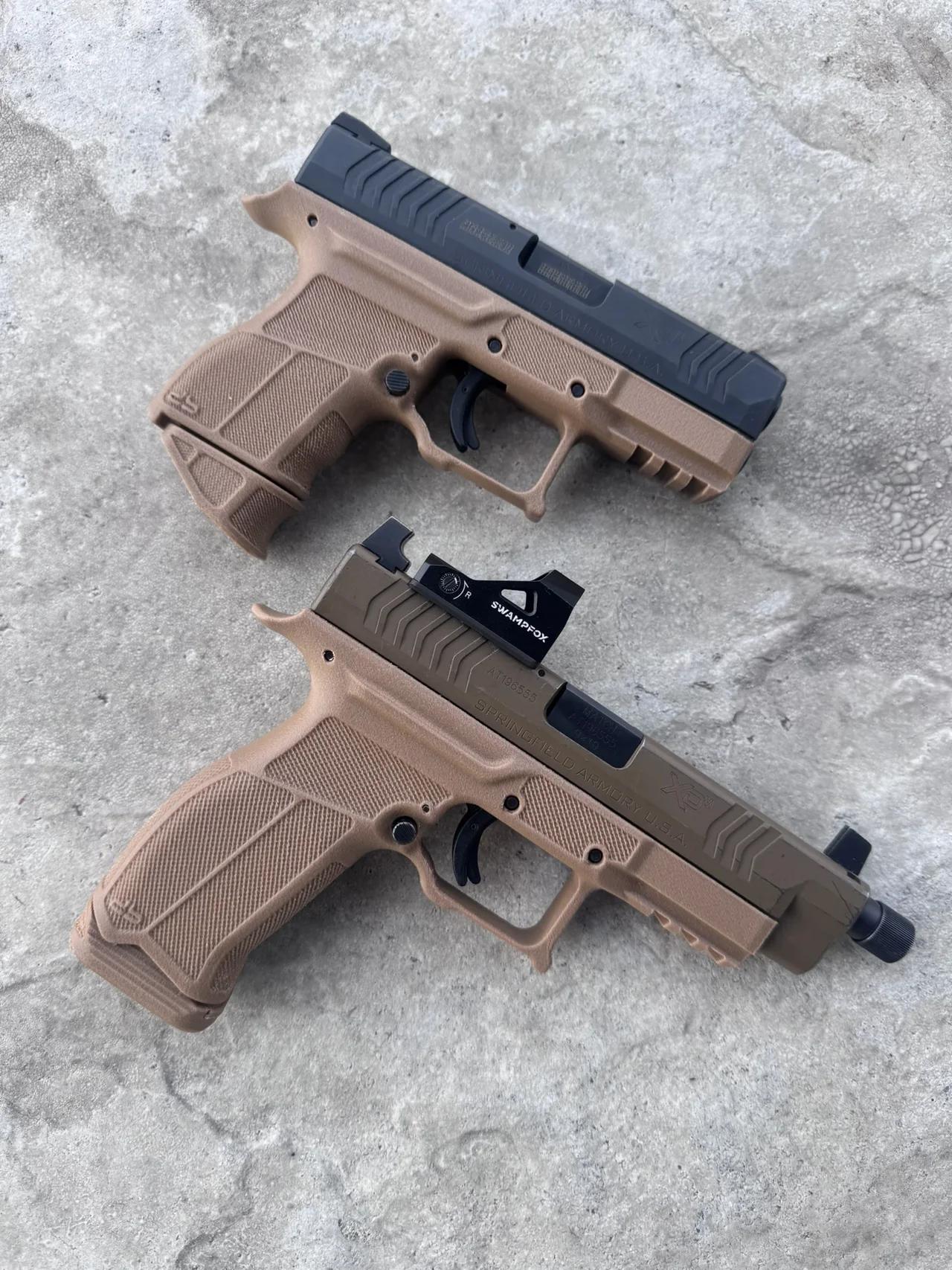 Springfield XD-M DBmod