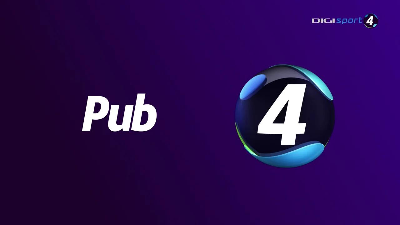 Digi Sport 4 HD - Continuity (8 martie 2025)