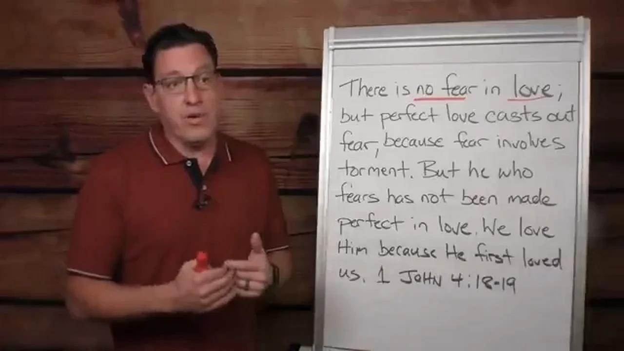 The One Scripture Saved My Mental Health