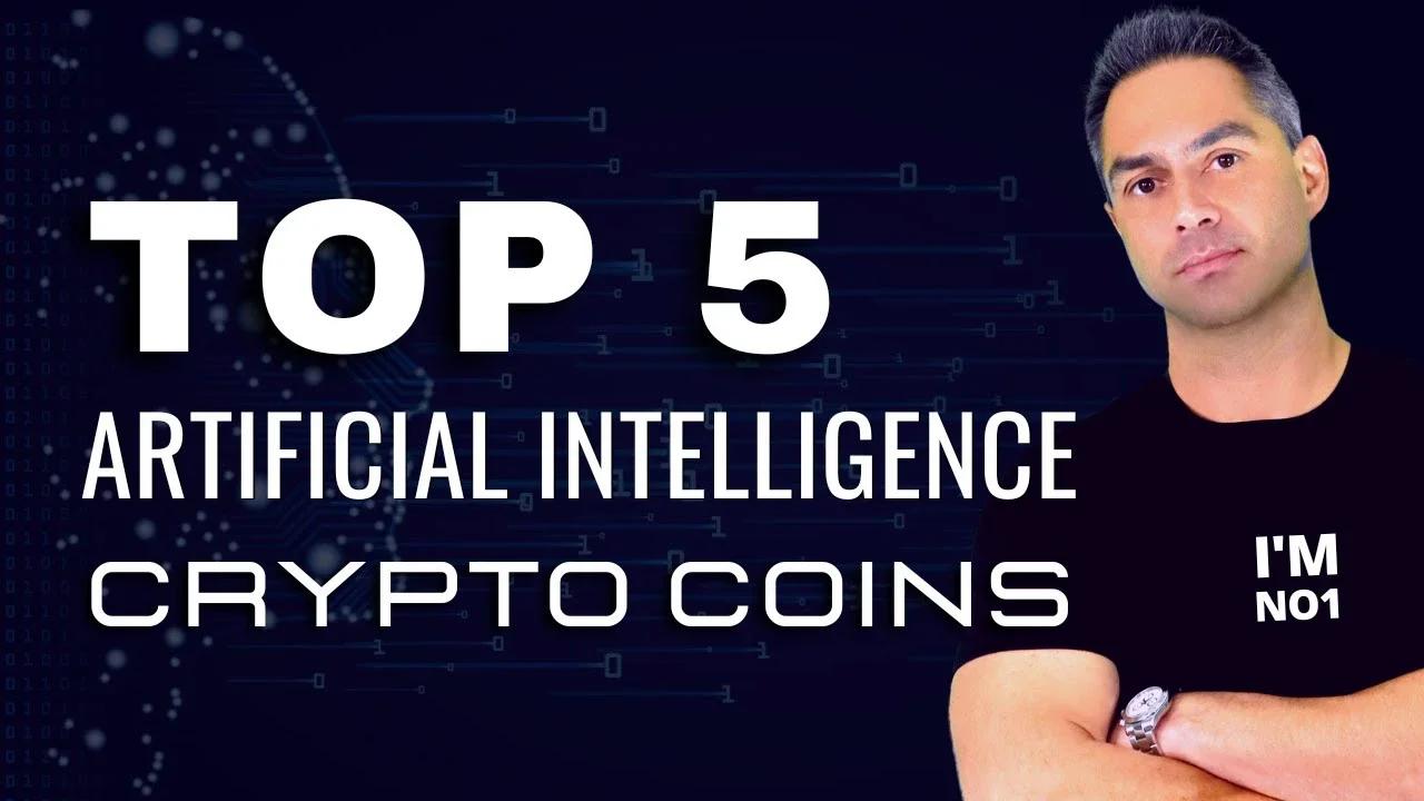 TOP 5 Artificial Intelligence CRYPTO WITH HUGE POTENTIAL TO BUY RIGHT NOW