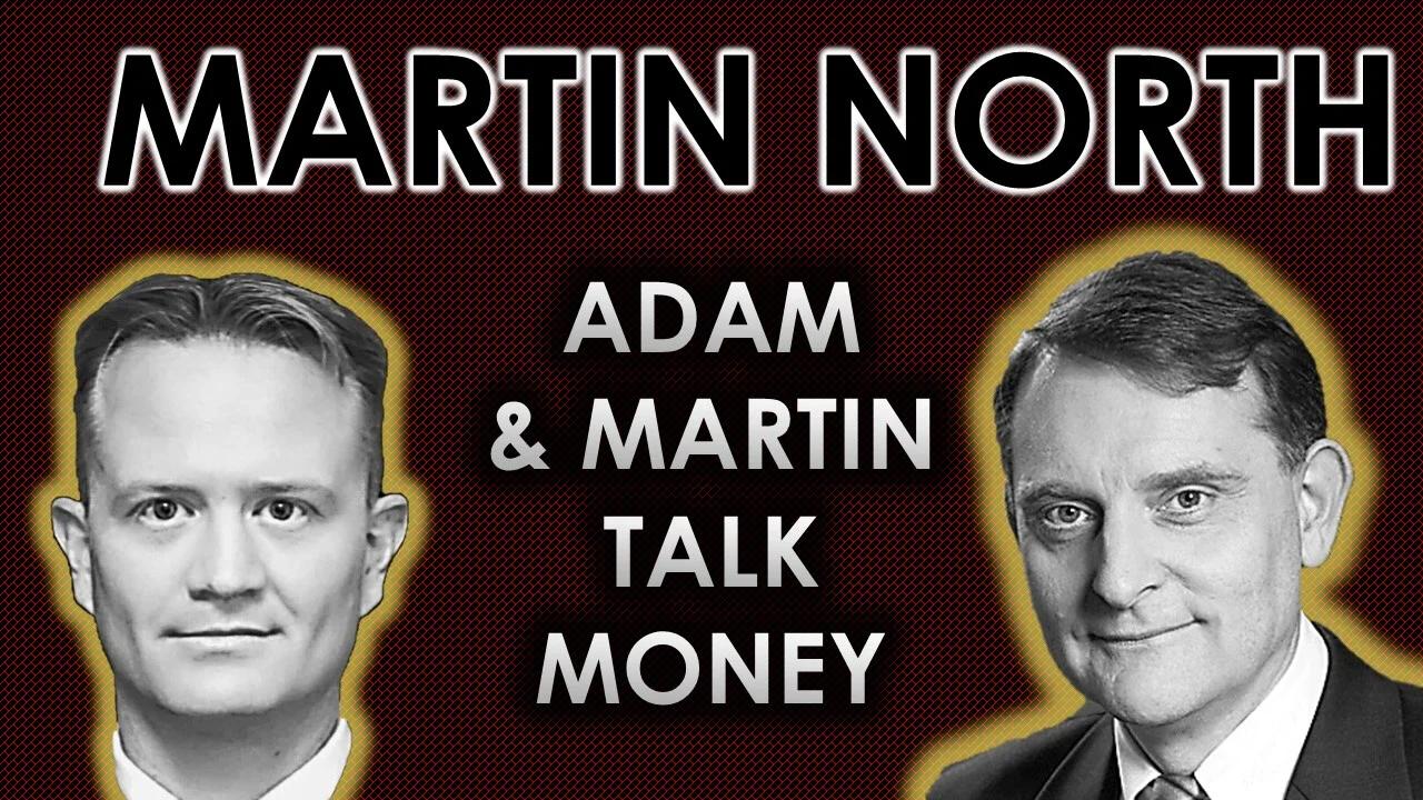 All things money with Martin North - DFA