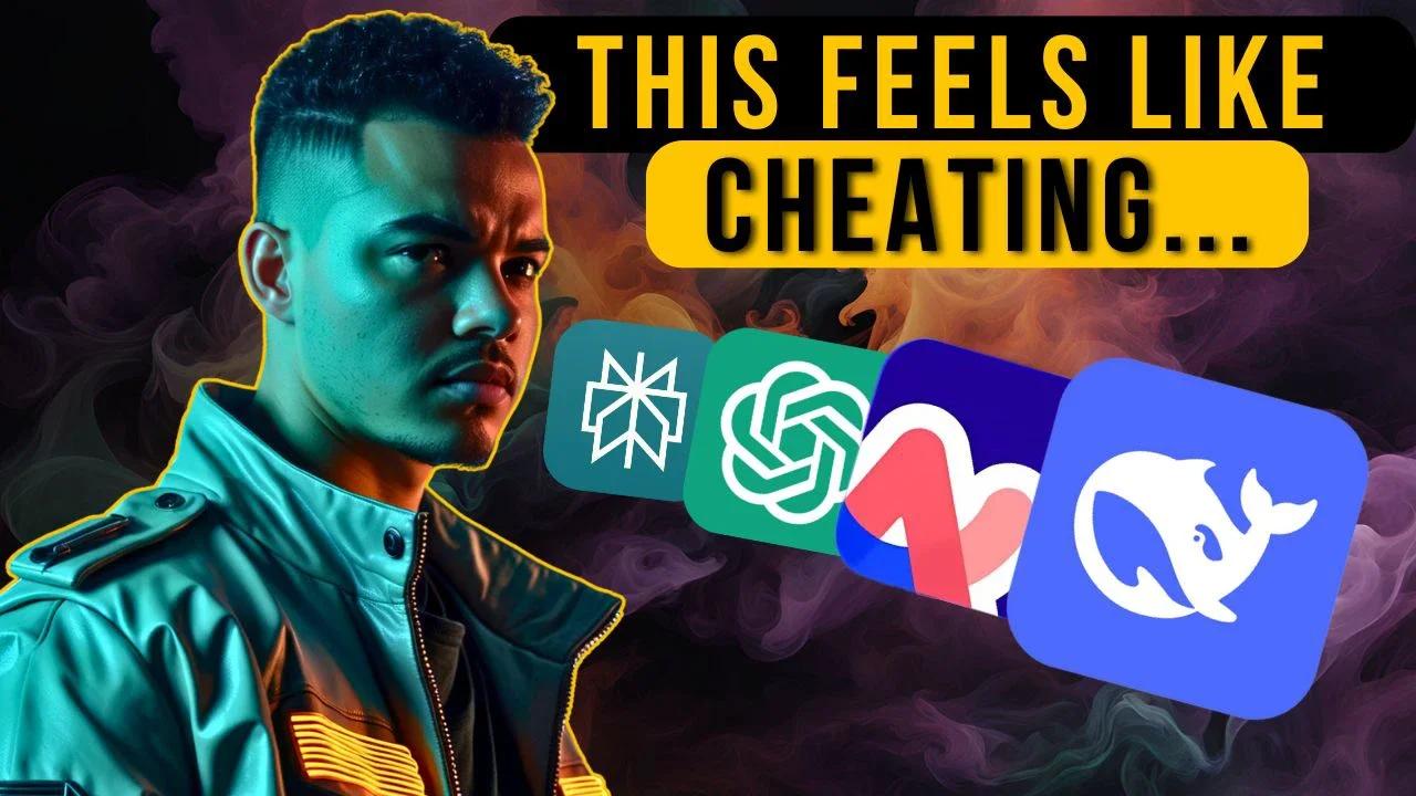 These AI Apps Feel Like Cheating (Most Are FREE to Use Right Now)
