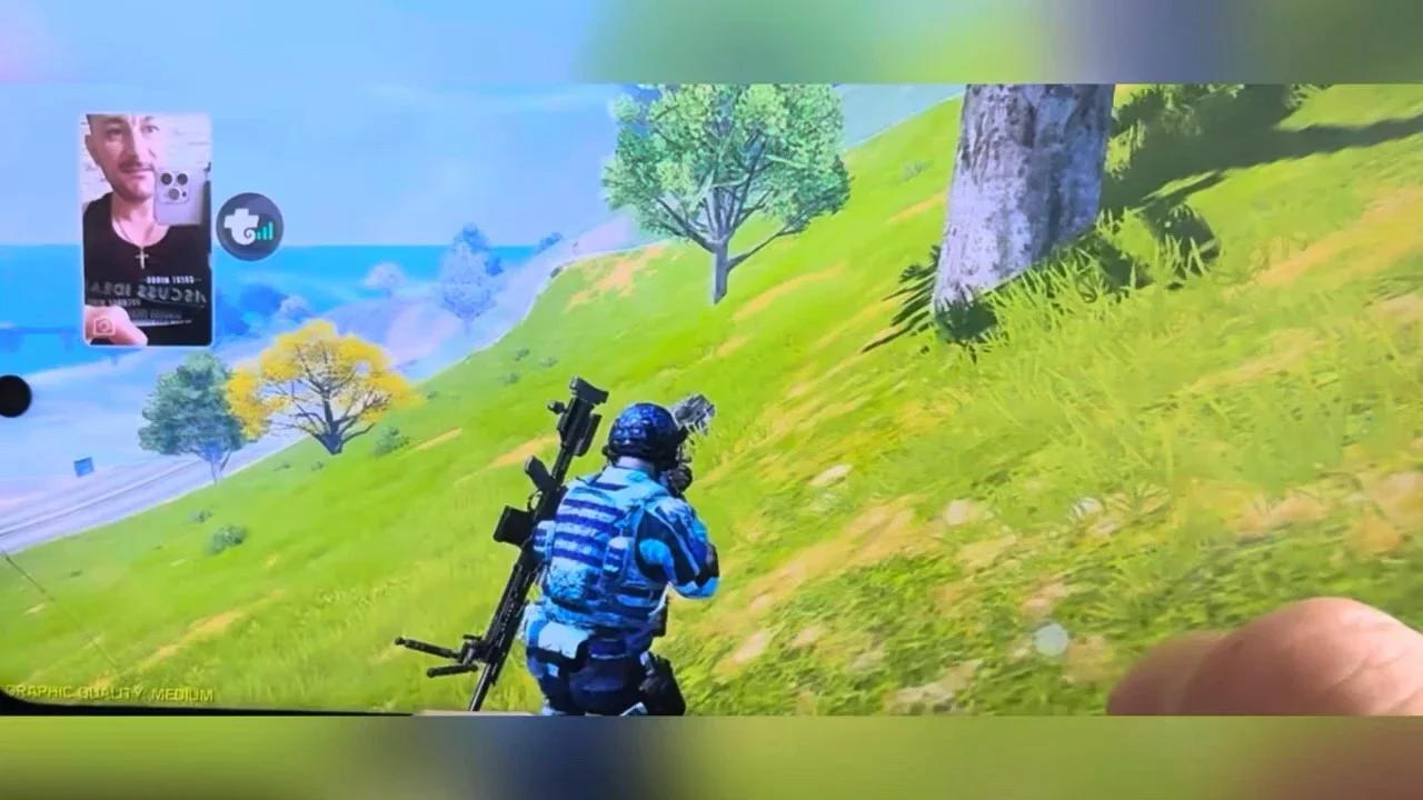 CODM Battle Royale / that's why I'm always first