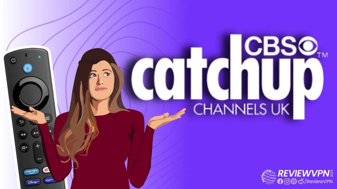 CBS Catchup - UK Free-to-View Streaming App for Movies & TV Shows ...