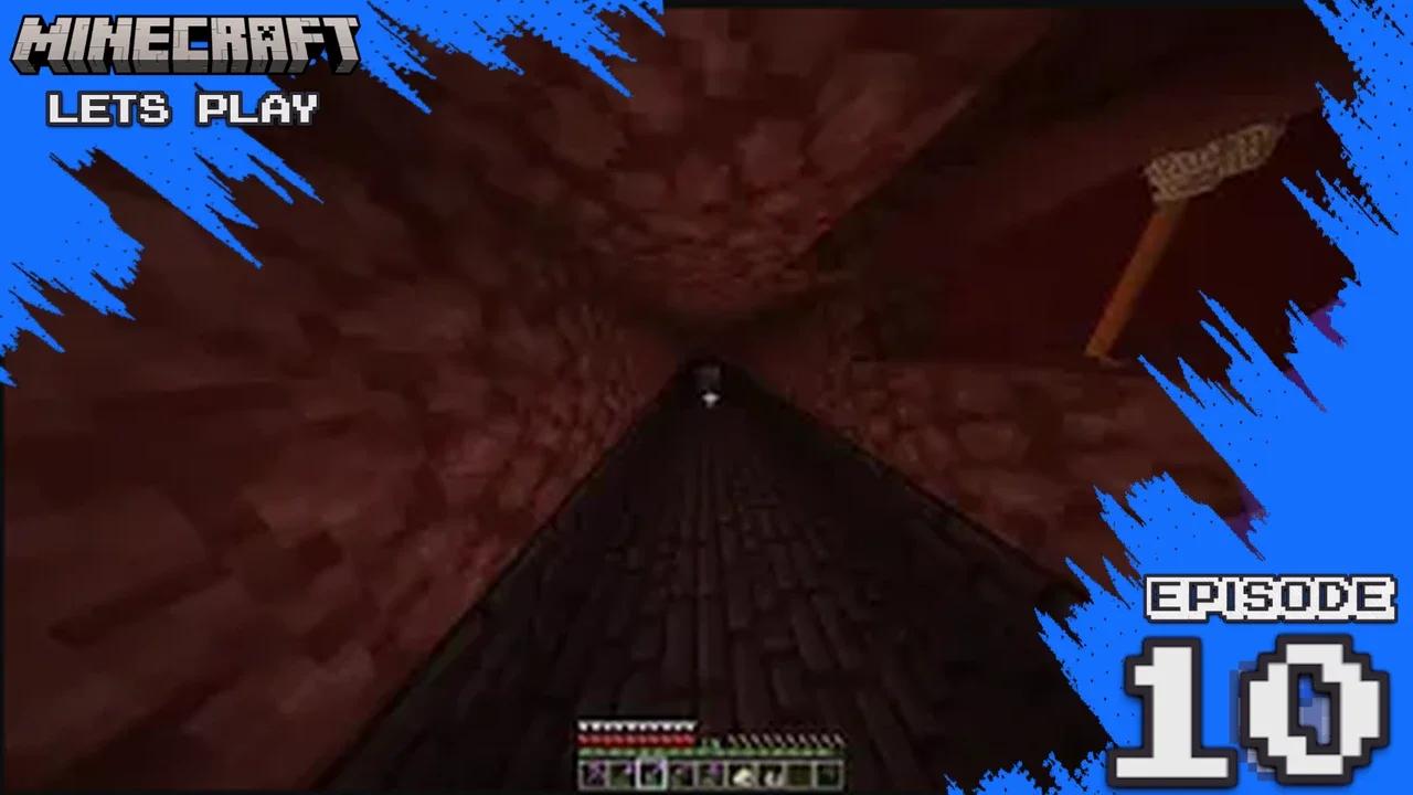 Minecraft Let's Play Episode 10 - 'Tis the Season