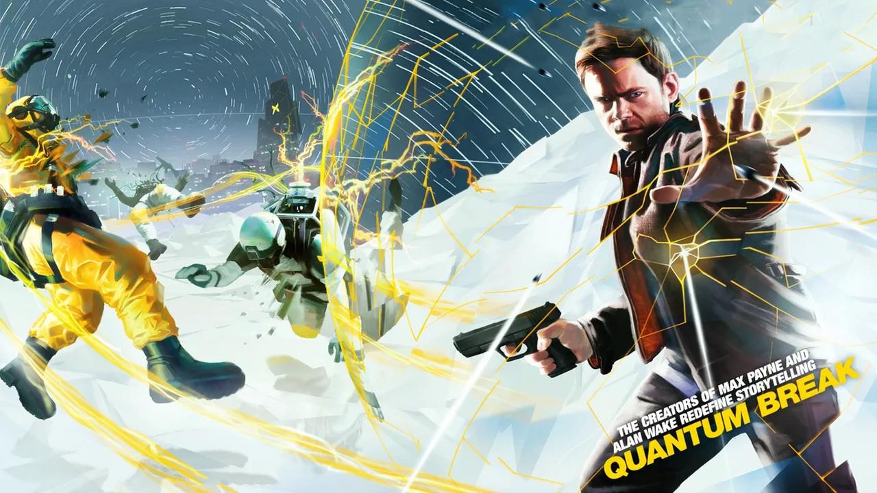Quantum Break Noob Run ! Part 4