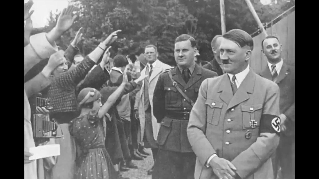 HITLER'S PEACE OFFERS 1933-1940 [Zoomer Historian]