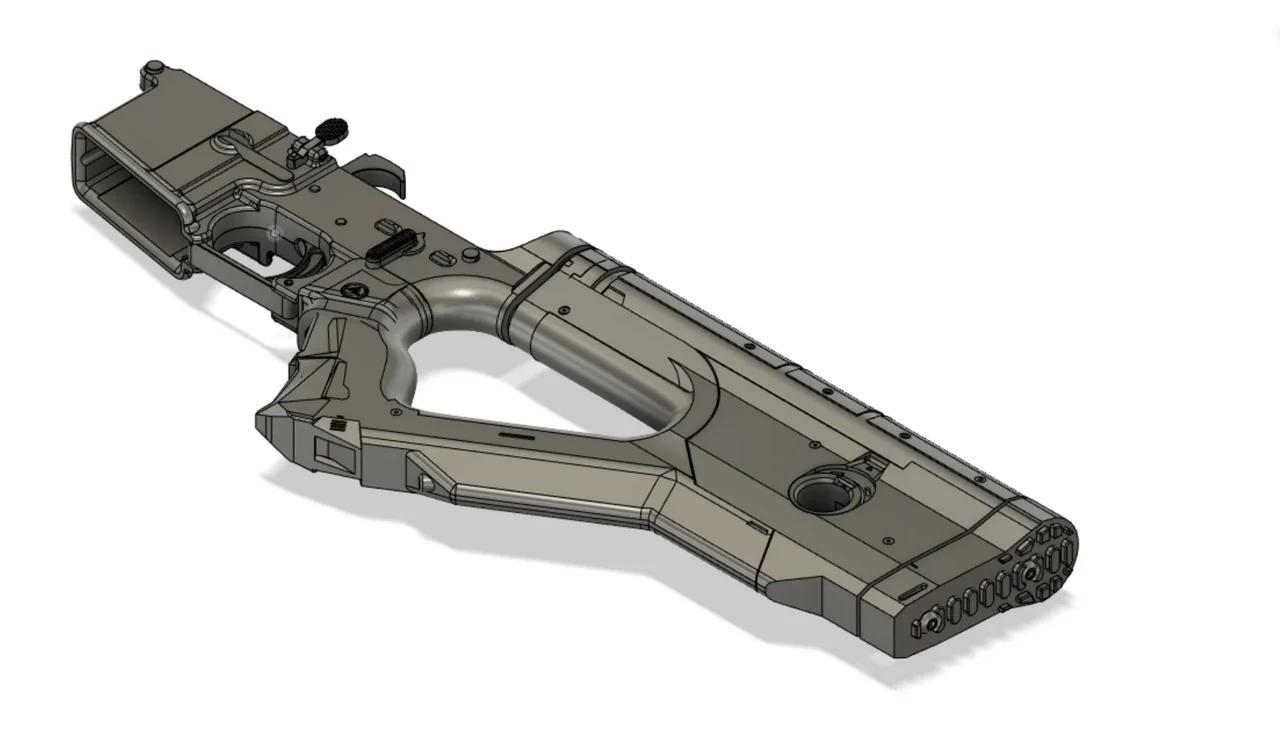 Dex Stock from Athos Arms