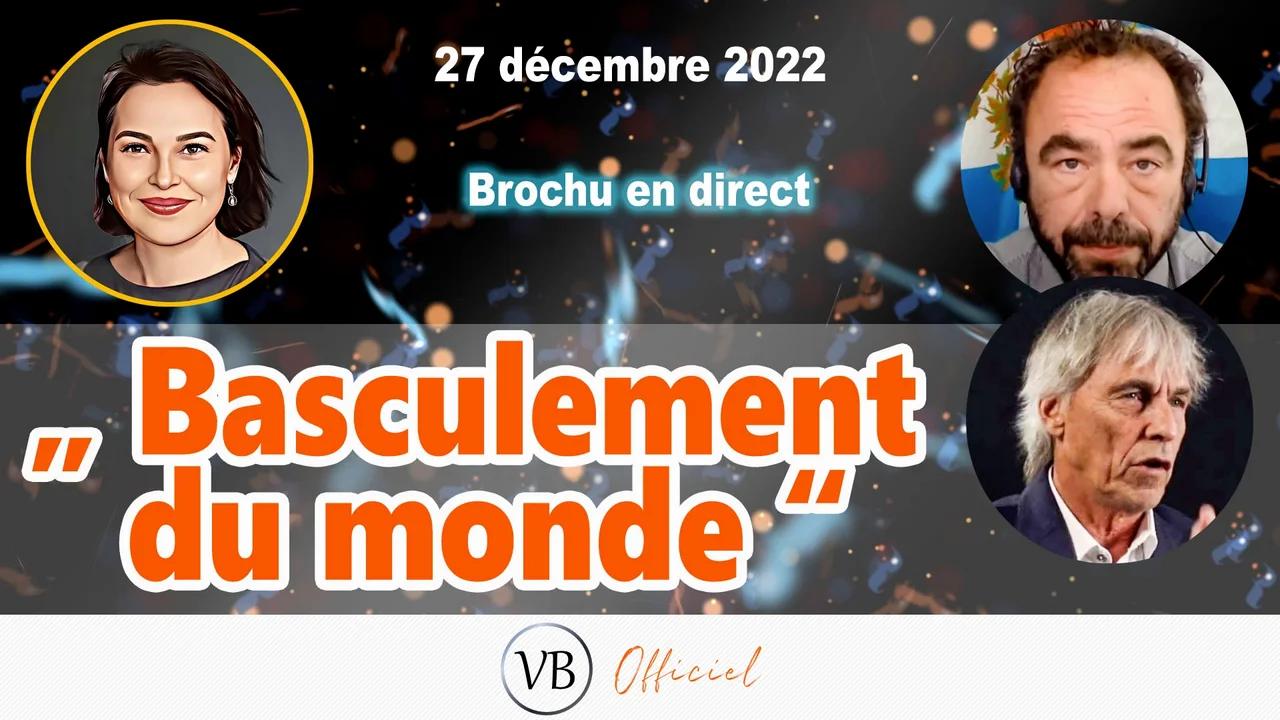 93 - Basculement du monde avec Valérie Bugault & Jean-Claude Pomerleau ... 93 - Basculement du monde avec Valérie Bugault & Jean-Claude Pomerleau ...