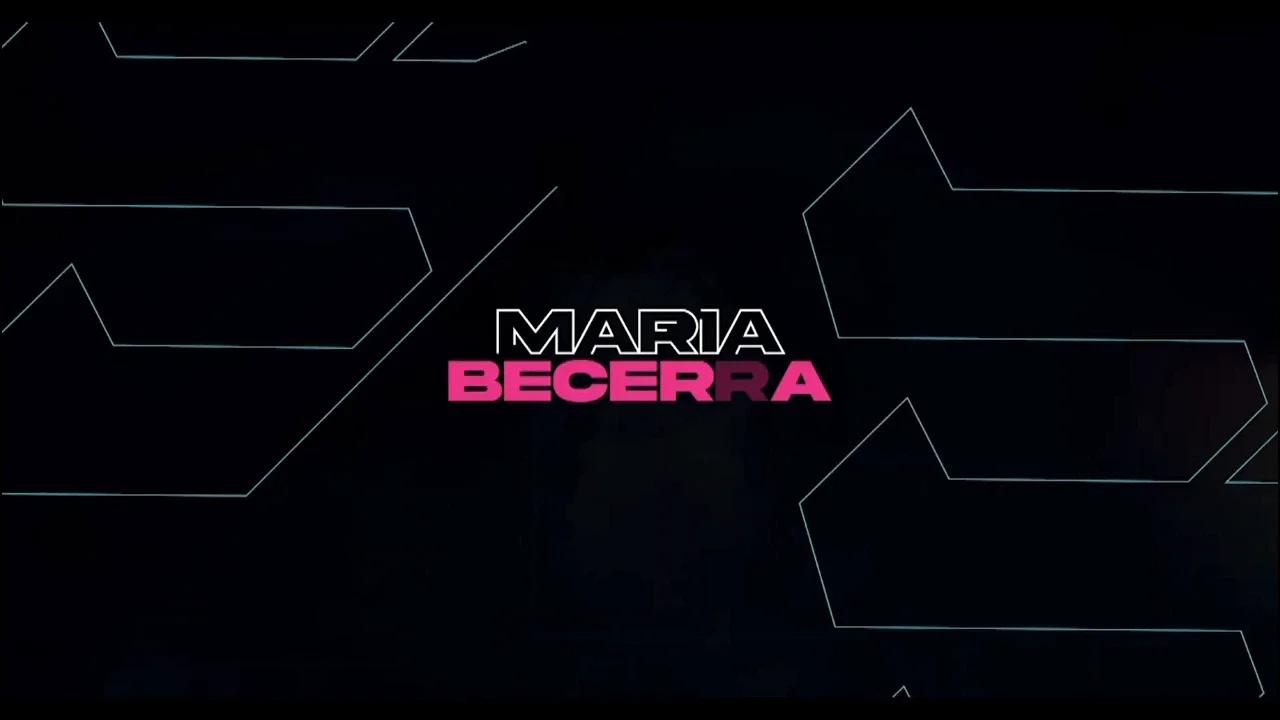 Maria Becerra Live Experience - primer Show en vivo en stream en 2021