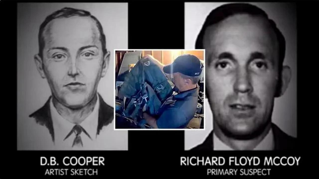 The Mystery Of Hijacker DB Cooper Solved. (Part 2)
