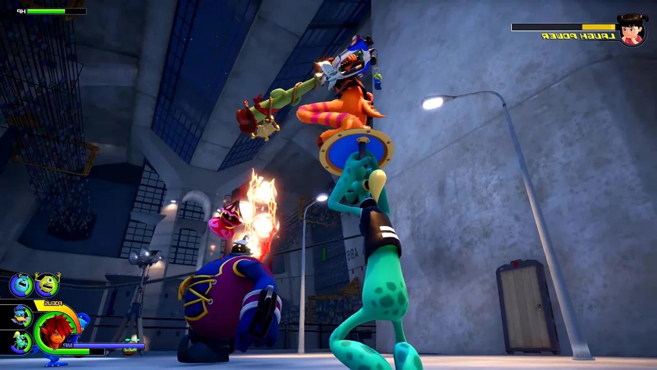 Meta Story Part 18: Mario Asks for Help/The Rescue Mission