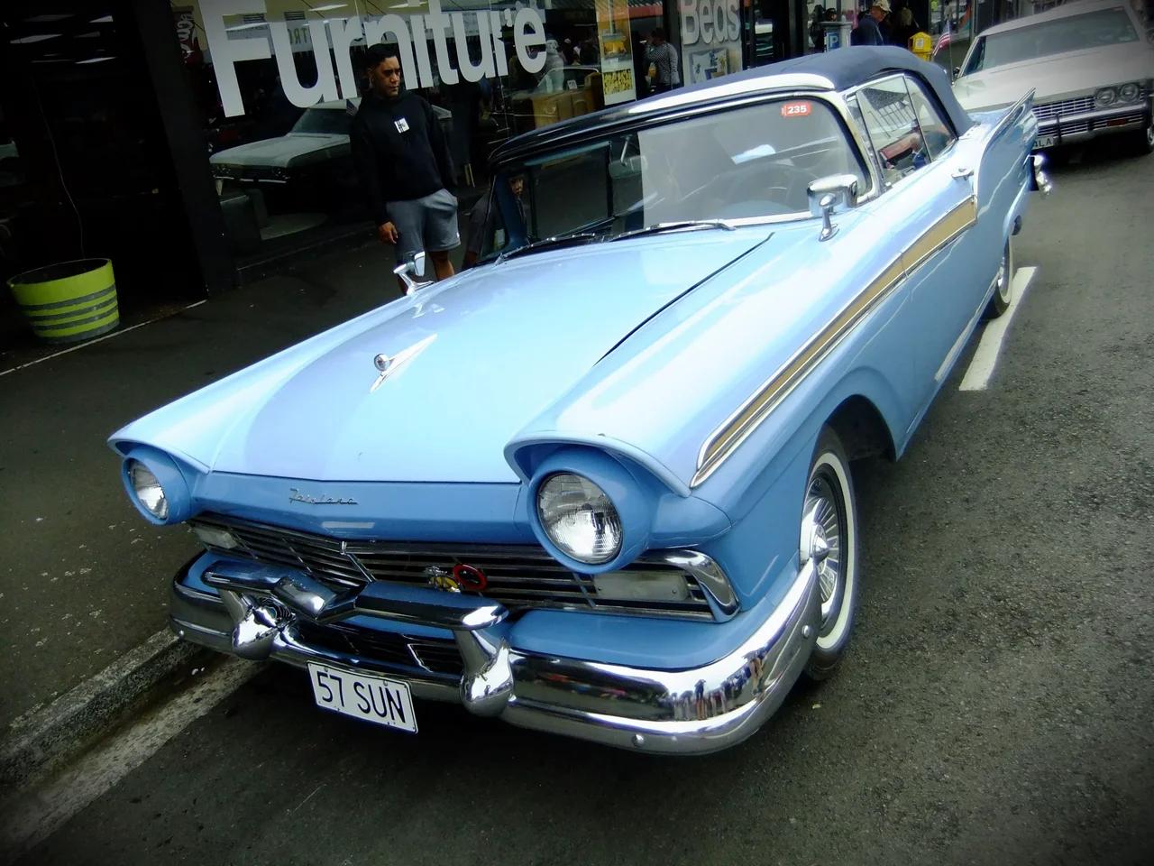 'AMERICARNA' American Cars in New Zealand-Part 6.