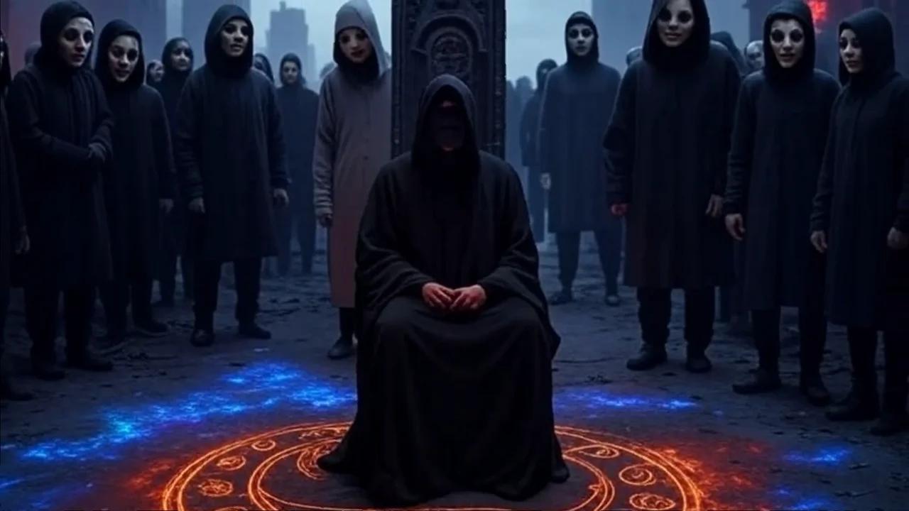 The Death Cult of Governance: Sacrificial Rule and Dominion Across ...