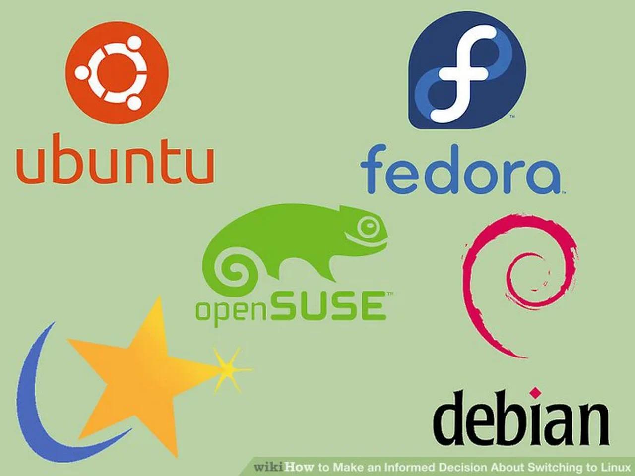 Switching to Linux - an Administrators guide