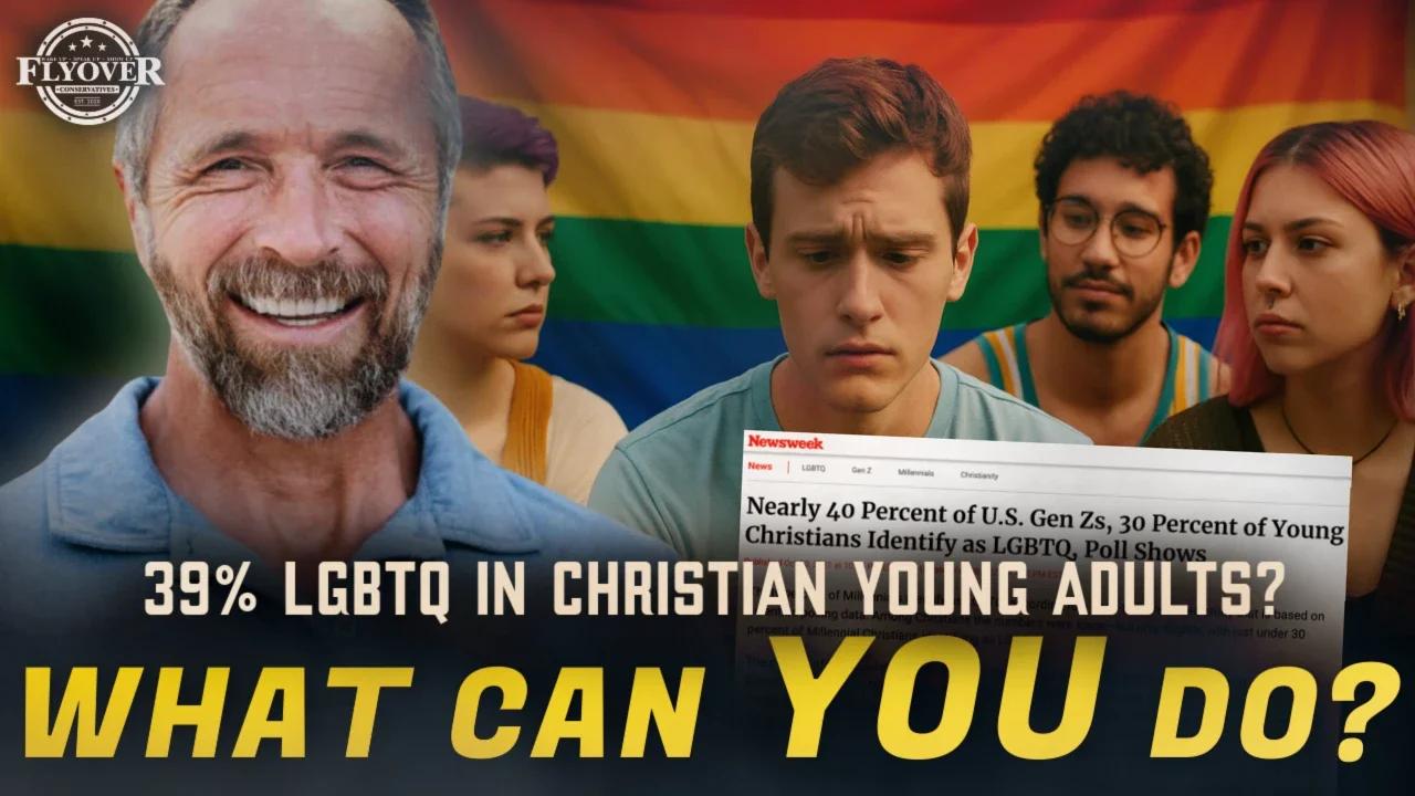 39% LGBTQ in Christian Young Adults? Why So Many Young Adults Are ...
