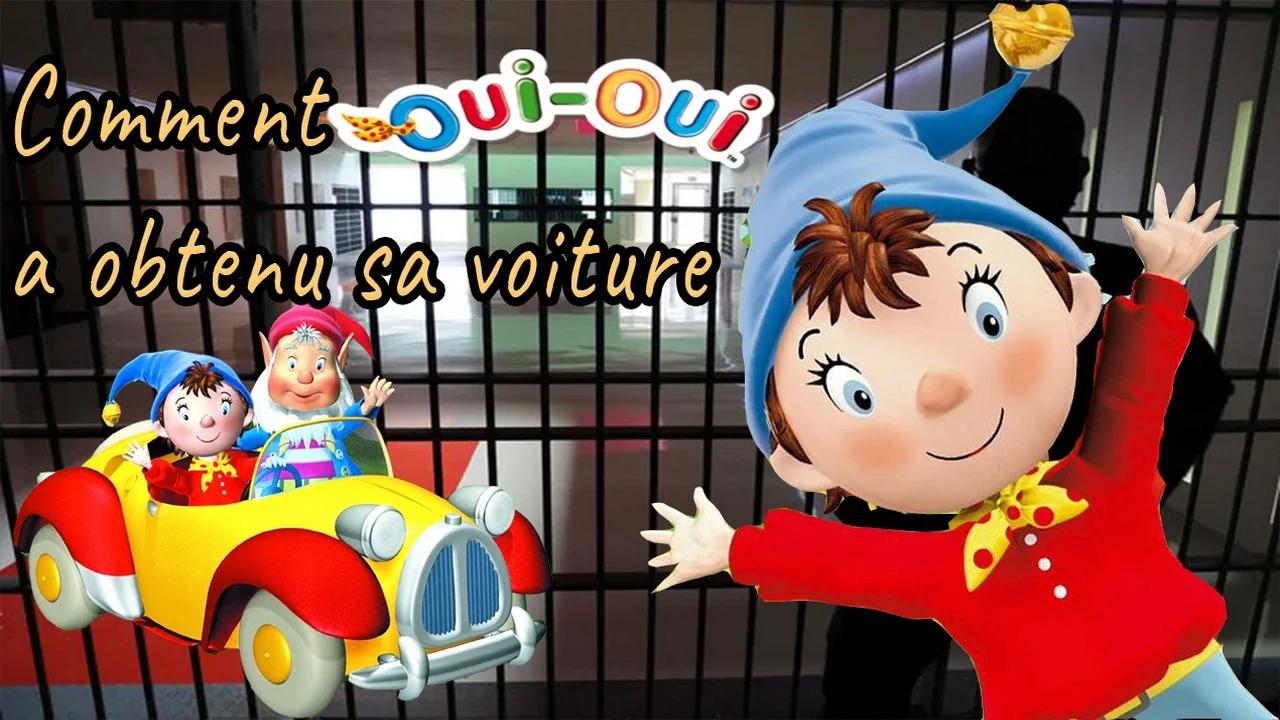 Comment Oui Oui a eu sa voiture | l'Episode ou Oui Oui obtient sa voiture