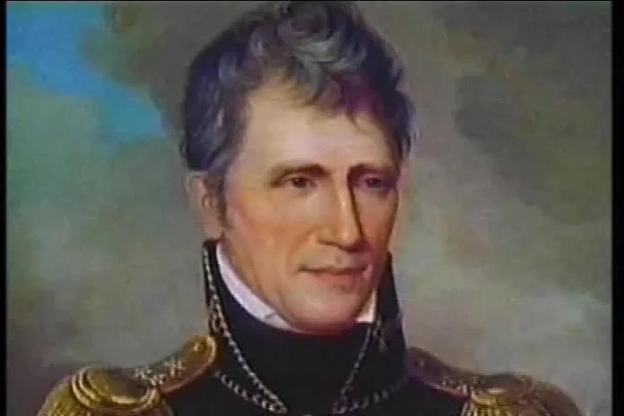 Andrew Jackson vs The Bank