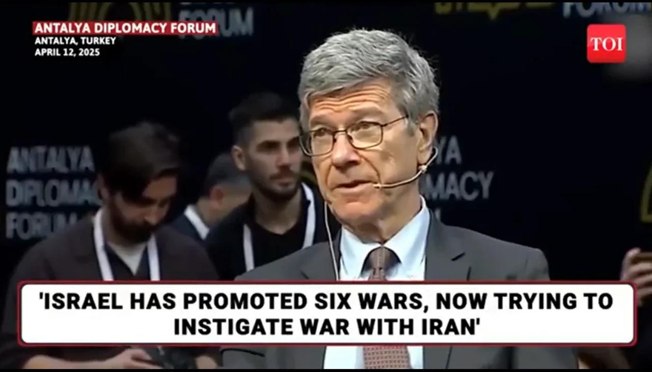 CIA/US-Israeli Jewish Supremacist Plot Against Iran, Arab World ...