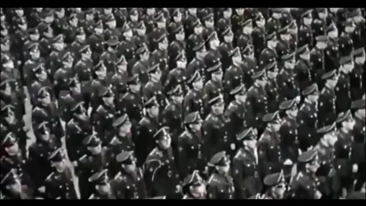Elite Secrets Training Fighting for the Waffen SS - .mp4