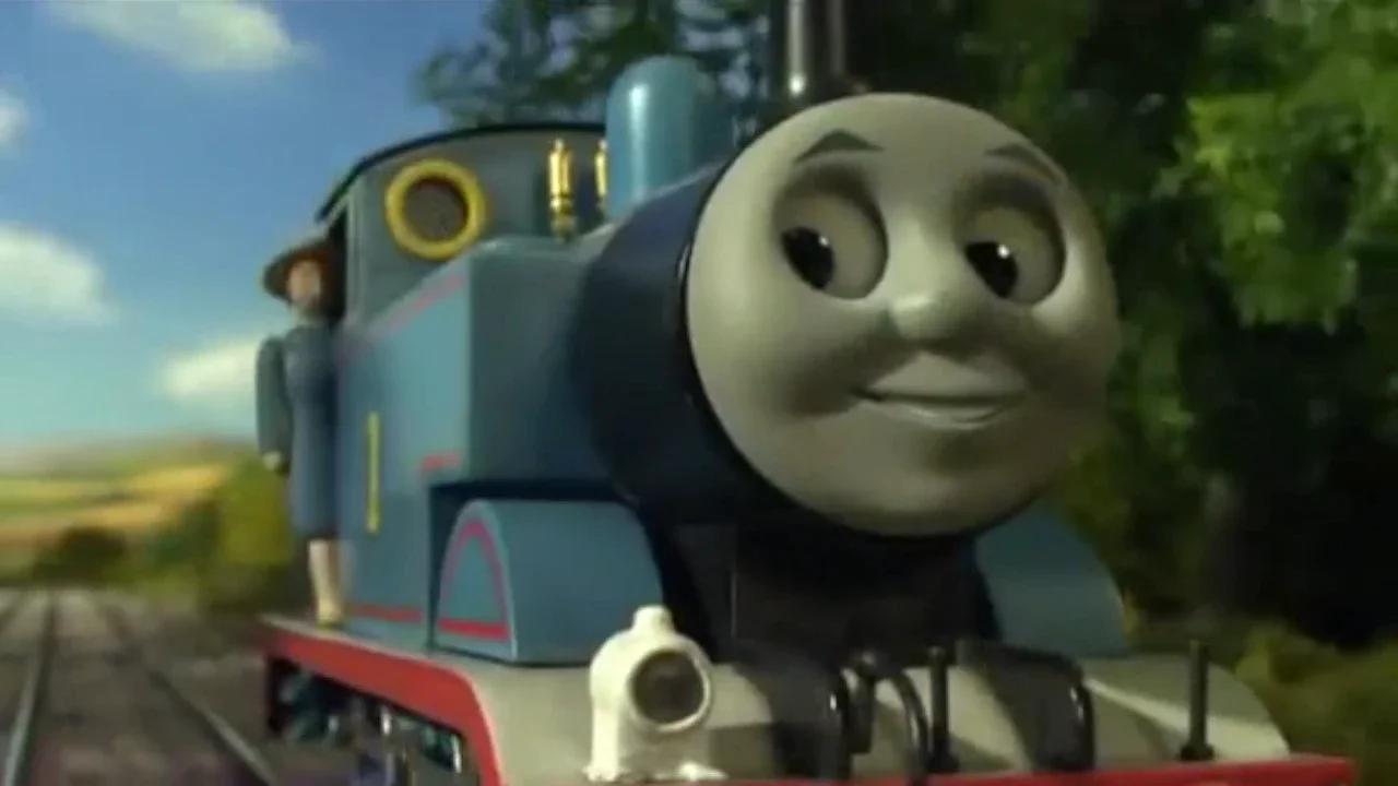 Thomas The Tank Engine & Friends Season 11 Episode 1: Thomas and the ...