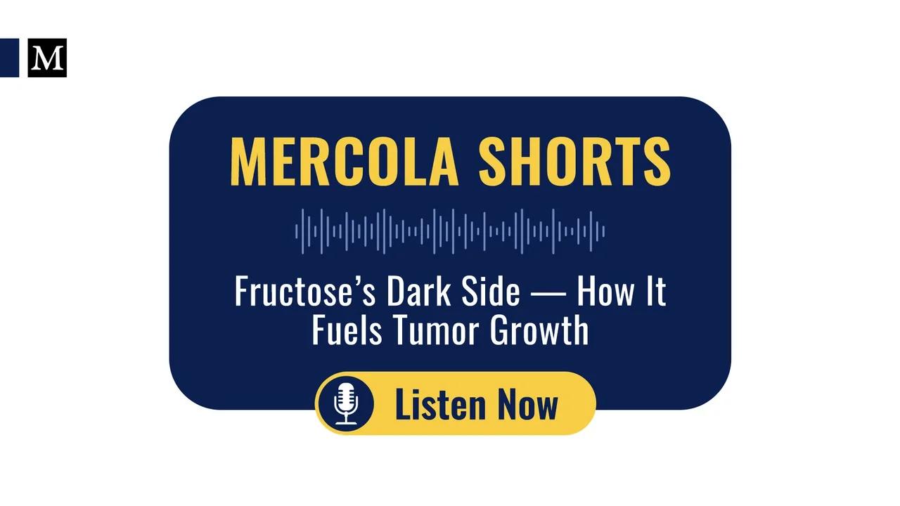 Fructose’s Dark Side — How It Fuels Tumor Growth Fructose’s Dark Side — How It Fuels Tumor Growth