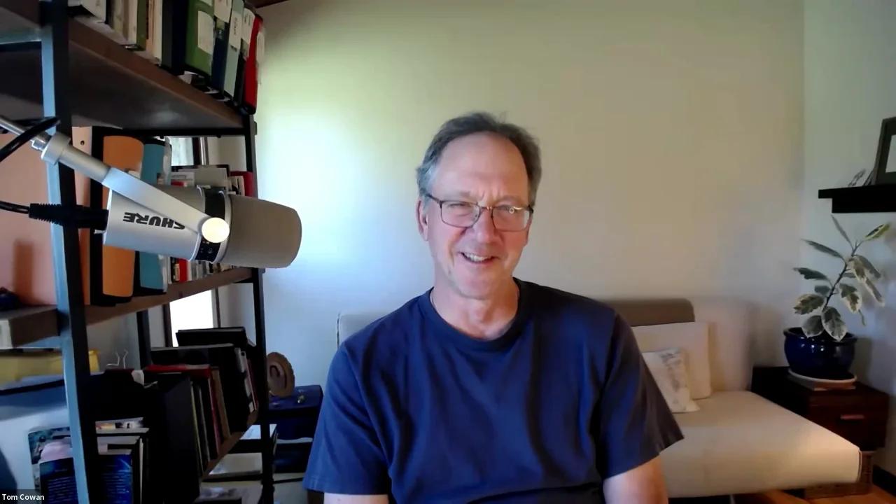 Webinar with Daniel Roytas on Parasites 9:11:24