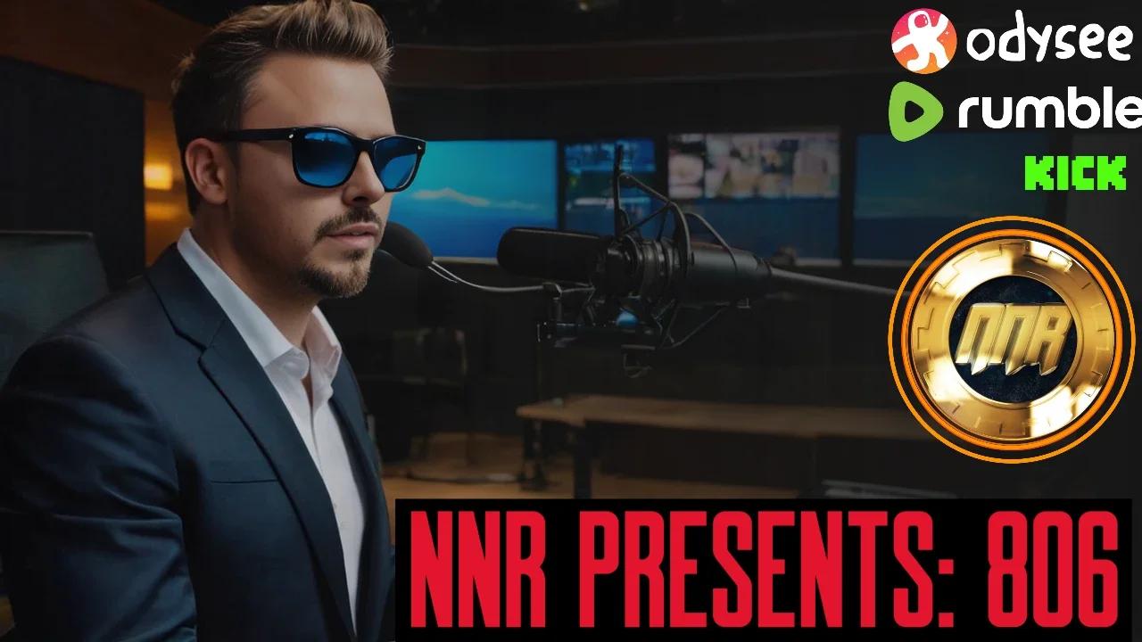 NNR PRESENTS | EPISODE 806 | DC: "March for Israel"